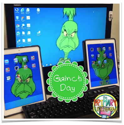 Grinch Day - The Primary Punchbowl