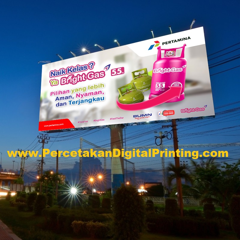 Contoh Contoh Desain BILLBOARD Dari Percetakan Digital Printing ...