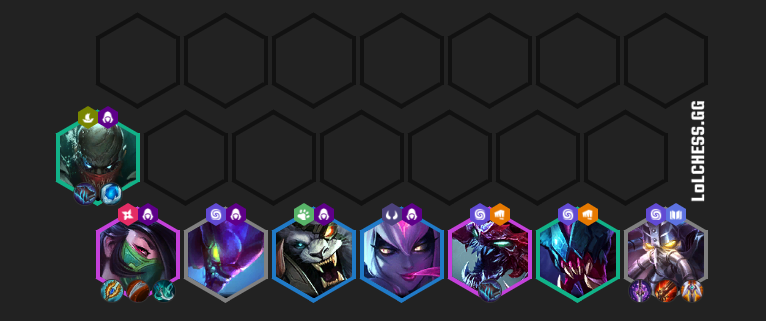 TFT Meta/Tactics: TFT 9.18 Comp S-Tier List