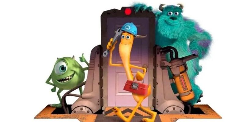 Monsters At Work: Disney revela nueva imagen de spin-off de Monsters ...