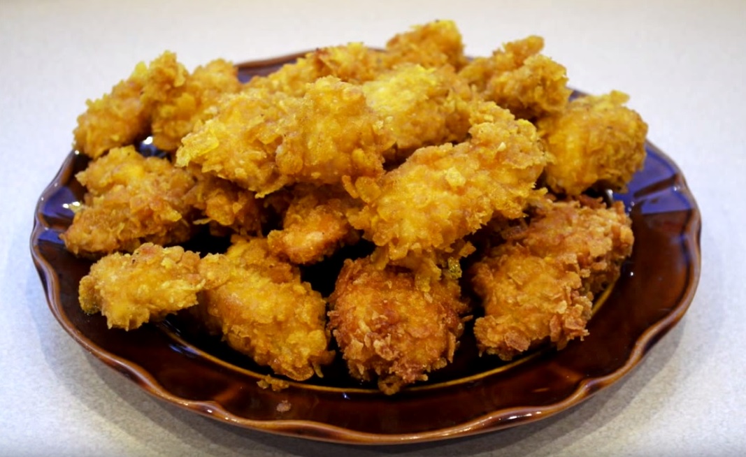 panierka KFC, panierka z KFC, kentucky fried chicken, kentucky fried ...