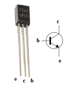 Tìm hiểu về transistor C945 - Điện Tử Phổ Thông