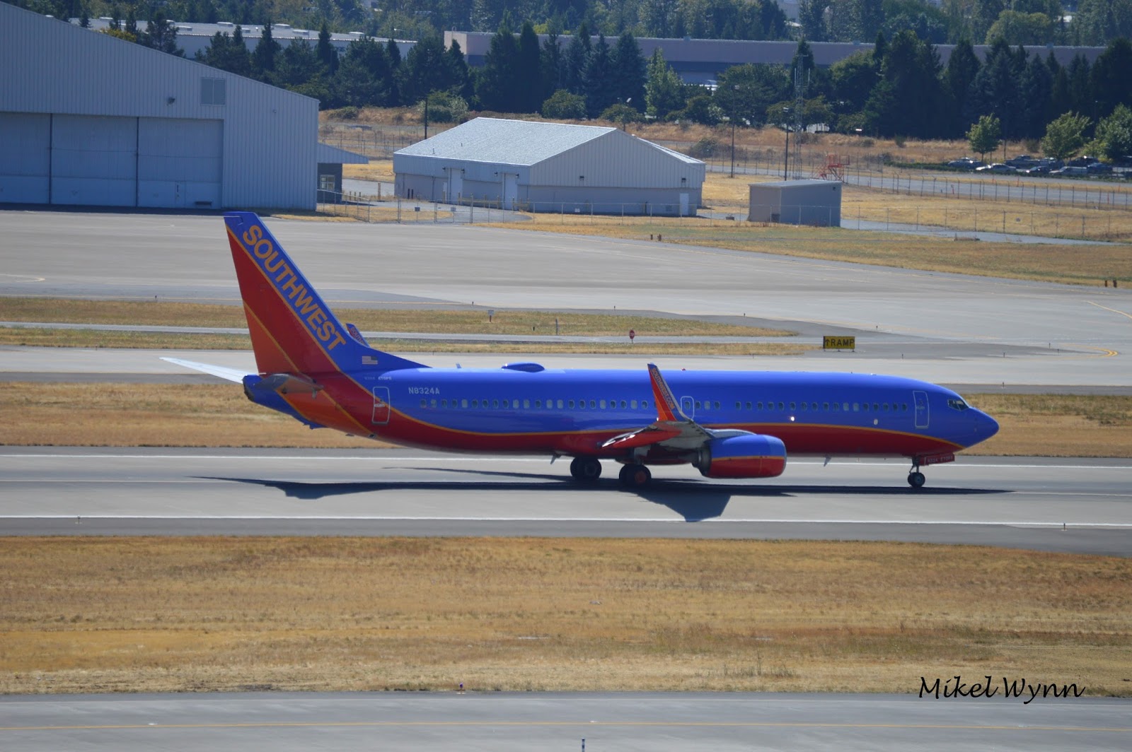 M. Wynn: "Wild Card" Aviation Photography & Images: August 2017