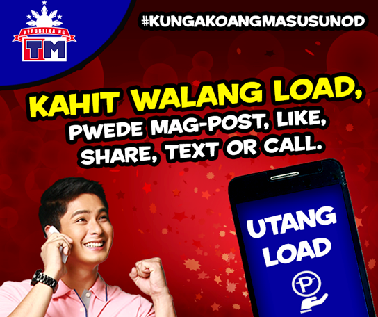 TM Utang Load - TM Promos