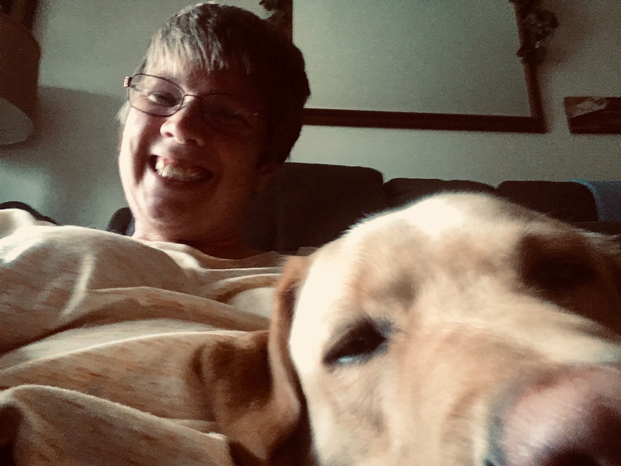 Life with an Ambulatory Dysfunction