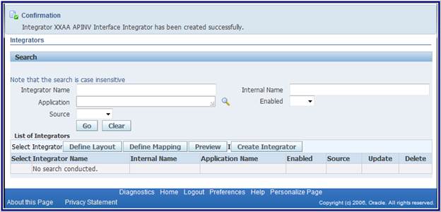 Oracle Applications: Oracle Custom WEB ADI Setups and Process for AP ...