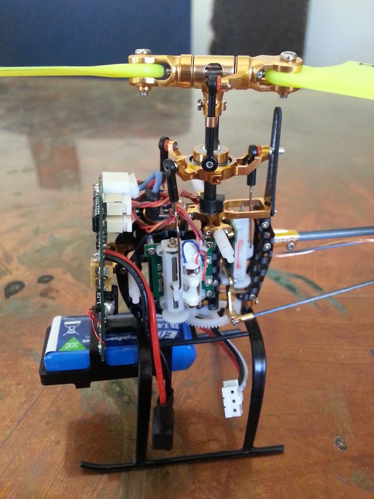 CrabFu Blog: RakonHeli Mcpx BL