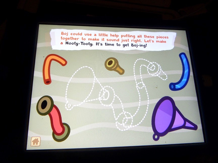 Madhouse Family Reviews: Kids' app review : Boj interactive ebooks