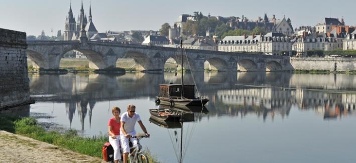 Dicas Práticas de Francês para Brasileiros: La Loire à Vélo - O Loire ...