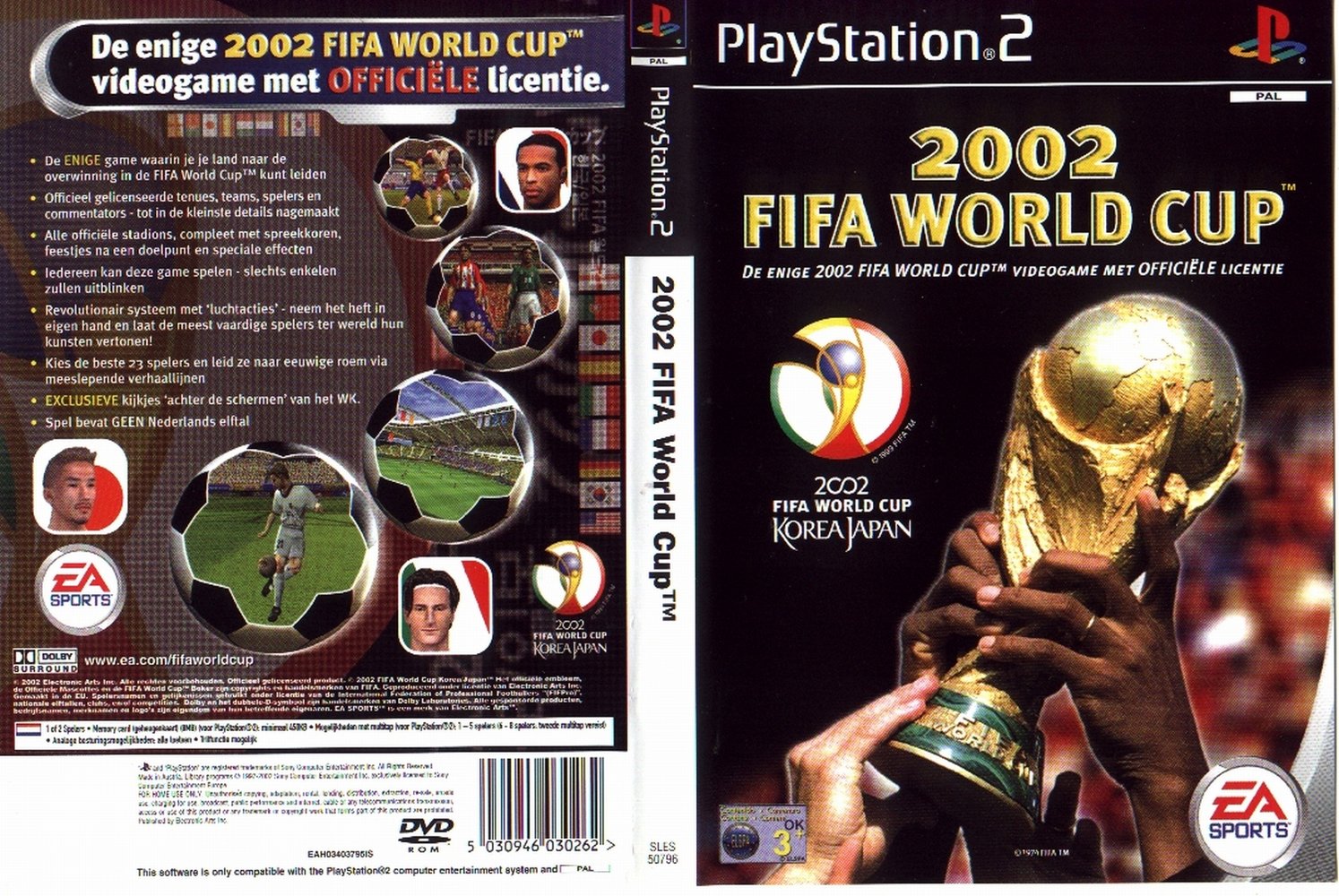 2002 FIFA World Cup « XTREM DOWNLOD CAPAS
