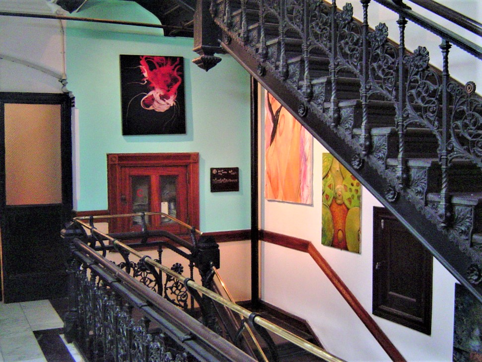 Daytonian in Manhattan: The Chelsea Hotel - 222 West 23rd Street