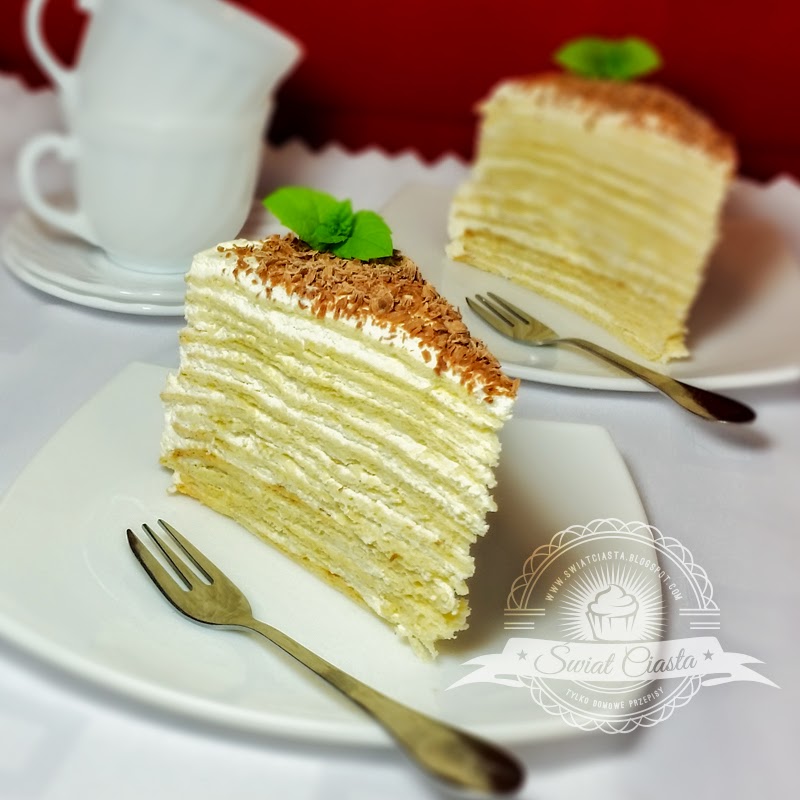 Marcinek - Świat Ciasta