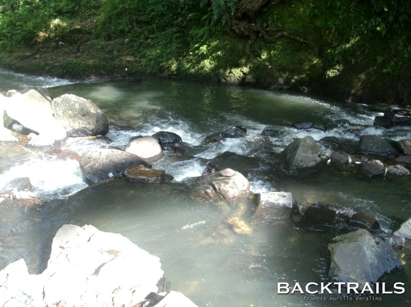 Back Trails: Bunga Falls in Nagcarlan, Laguna