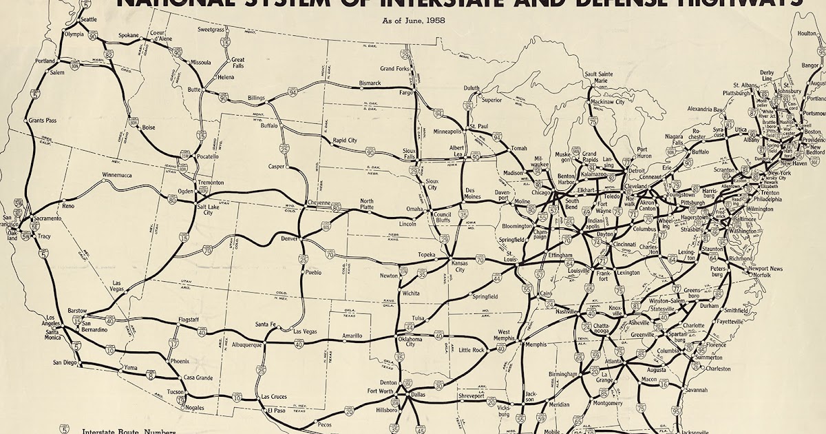 The 10 Most Pointless 3-digit Interstate Highways