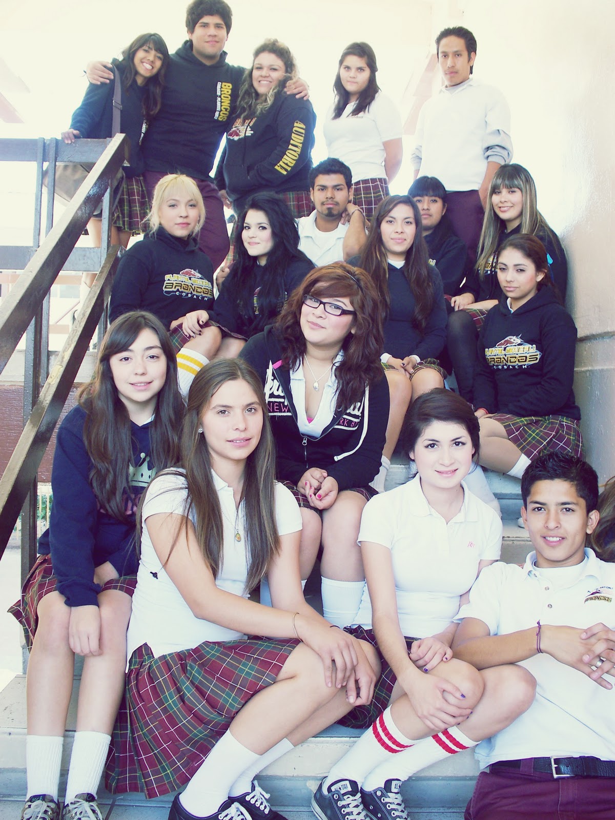 COBACH MEXICALI SU HISTORIA BRONCOS: Historia Plantel Mexicali