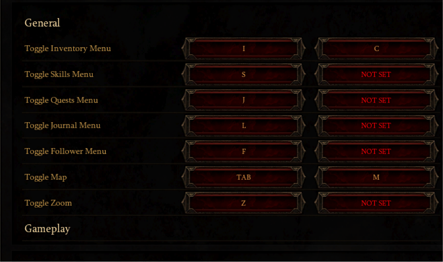 One More Level...: Bad Game Interface Design Post