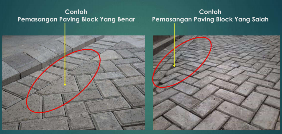 Pengetahuan Tentang Paving Block - DPIB SMKN 1 BUKATEJA PURBALINGGA