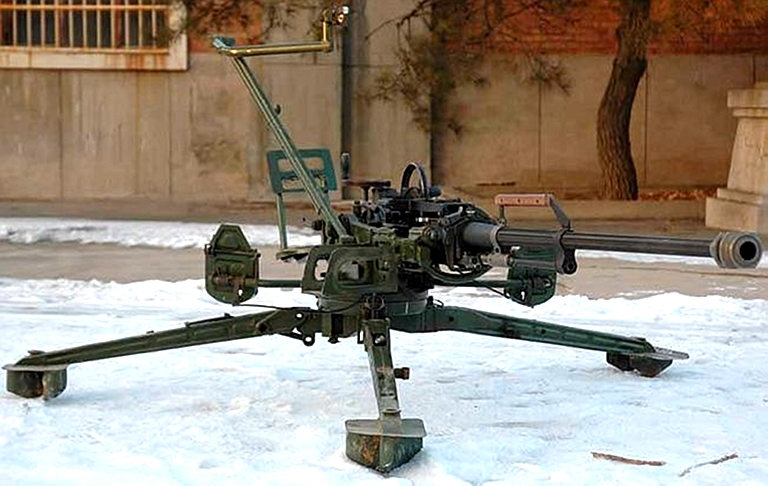 welcome to the world of weapons: W85