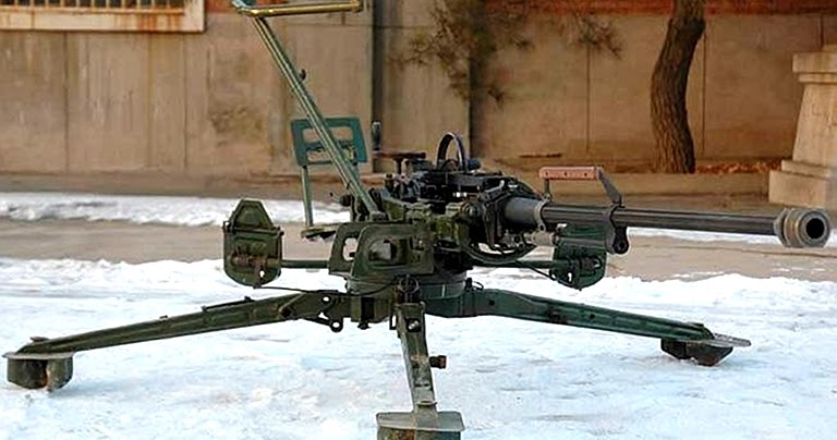 welcome to the world of weapons: W85