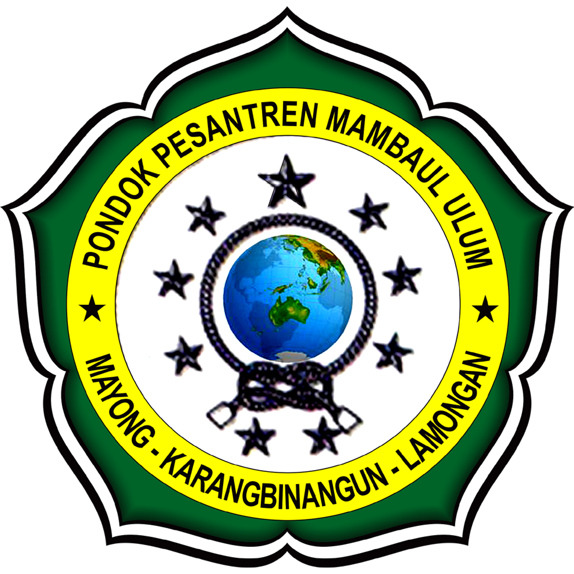 LOGO PPMU ~ SMP MA'ARIF 2 Karangbinangun