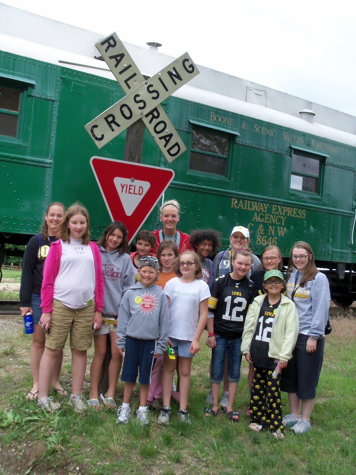 Children's Cancer Connection: Wednesday at Camp Heart Connection