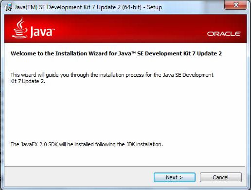 Computer Technology: Installing Java JDK & Android Studio