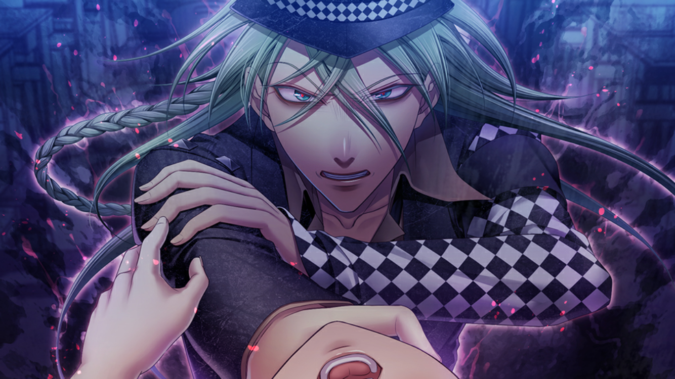[CG] Amnesia: Memories - Ukyo CG | Otome iOS