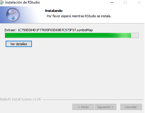 Hablamos R: Instalando RStudio 1.3.1 para Windows 10