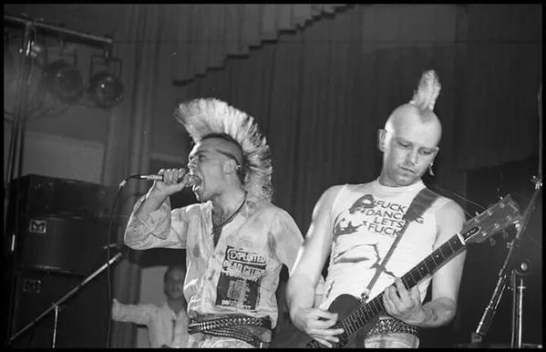British Punk: The Exploited