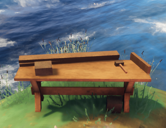 Itens de Valheim - Takalho Valheim