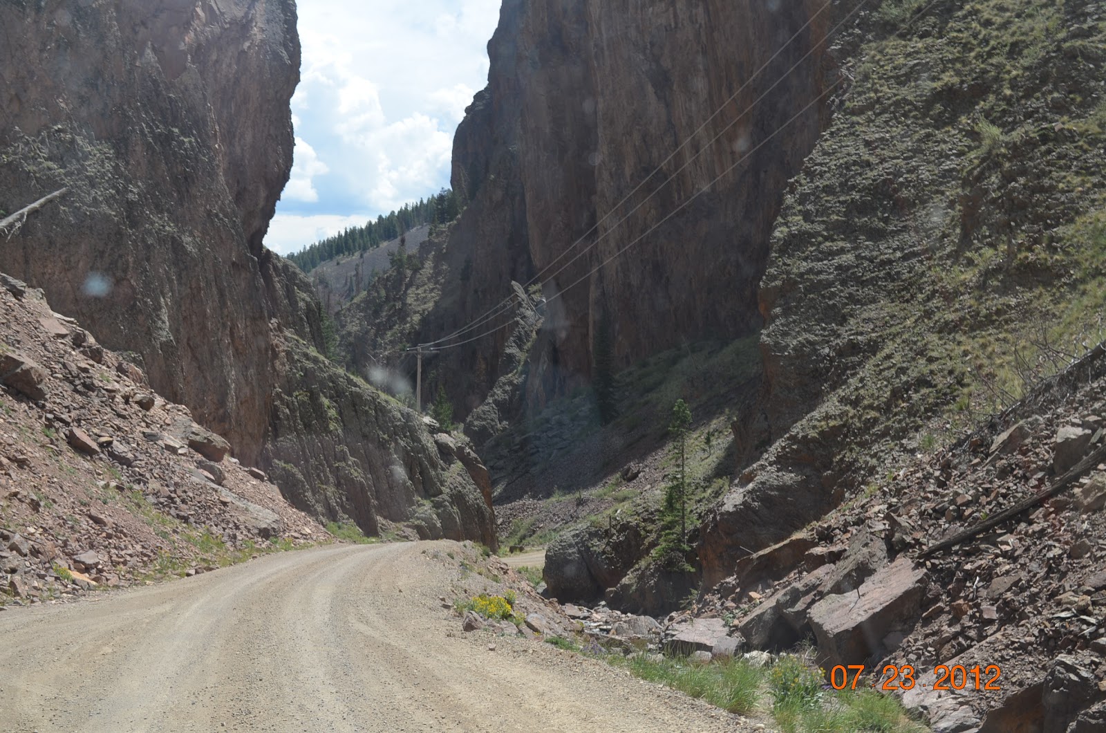 Retired - What now?: July 23rd -- Creede Off-Road