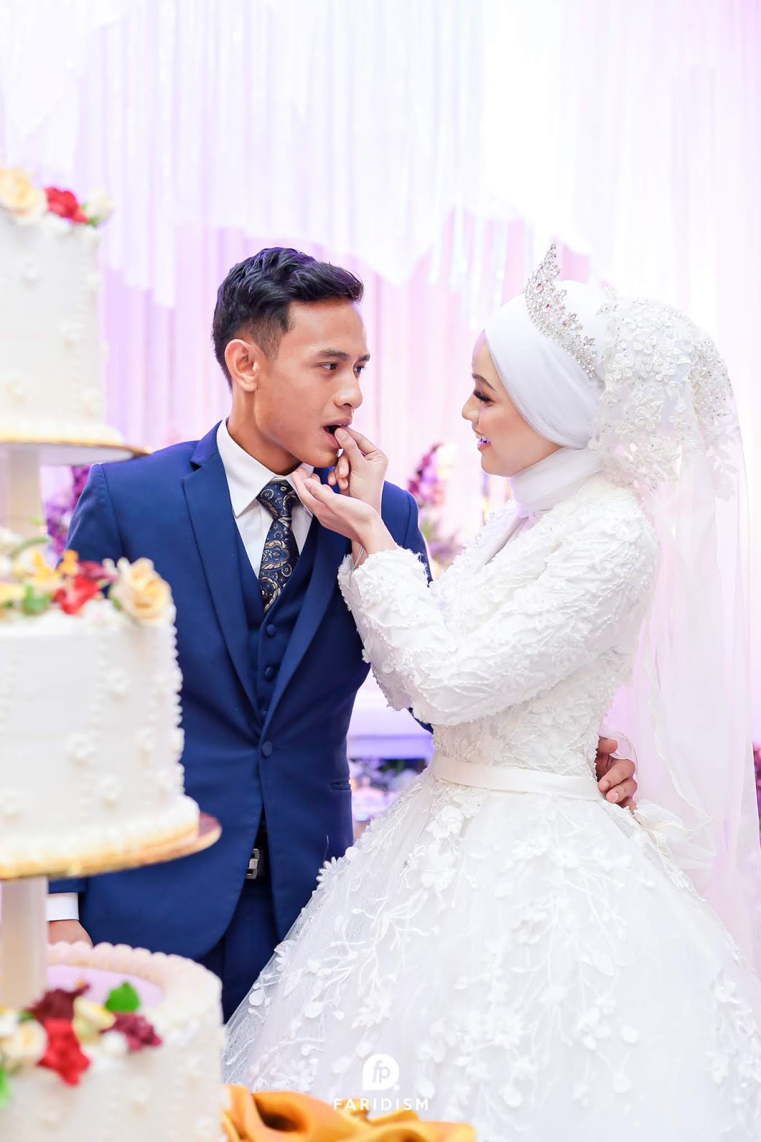 Muhammad Nor Azam & Iffa Najiha | November 30, 2019 | Faridism Production