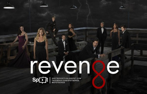 Tudo sobre Tudo: FINAL DA 2ª TEMPORADA DE REVENGE