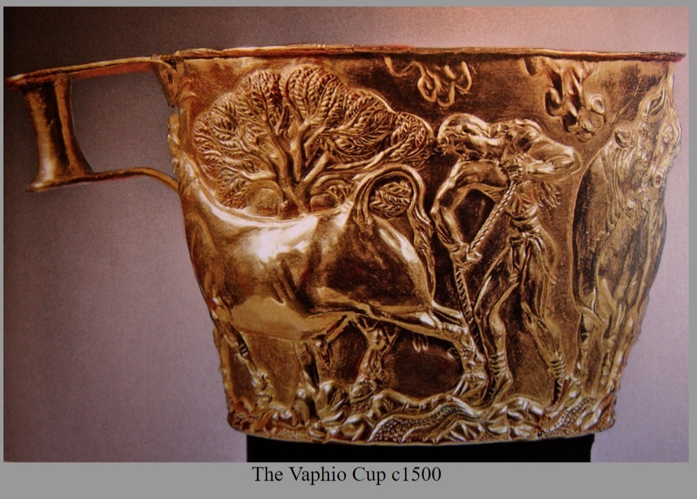 Kenney Mencher: Art of the Ancient Near East, Catal Huyuk, Turkey 6,500 ...