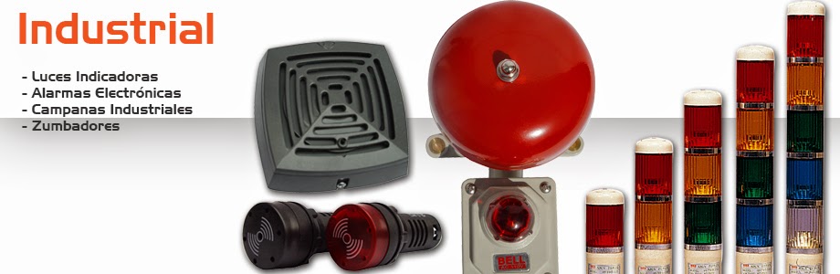 Alarmas Acústicas y Visuales: Consejos para estar seguro en el trabajo