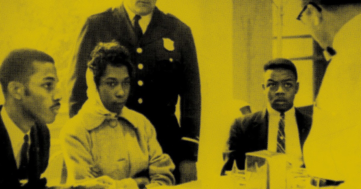 Legal History Blog: Some History About the History of the Sit-Ins