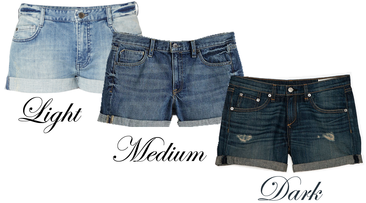 Thursday Trend: Jorts (Jean Shorts) - Sparkles and Shoes