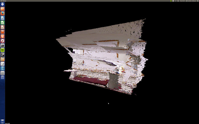 3D Scene Reconstruction Using Multiple Kinects (PCL and Libfreenect ...