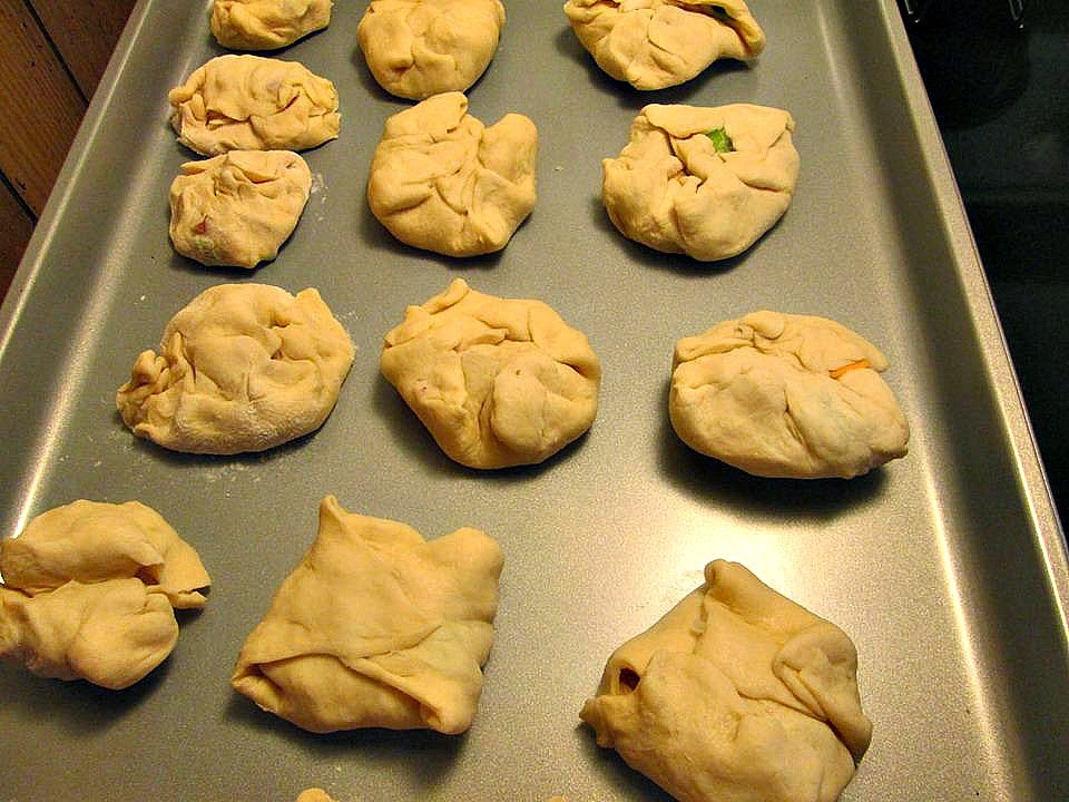 Recipe Rebels: Stuffies