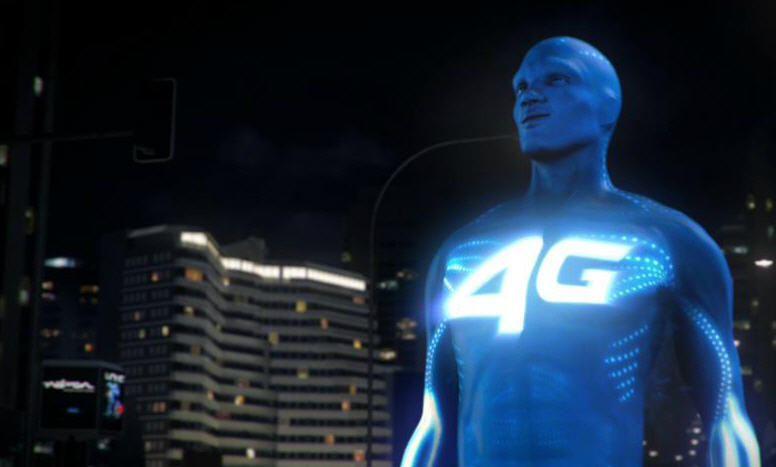 Netman 4G - new CGI superhero | Computer Graphics Daily News