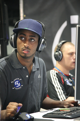 ALL FOR CS 1.6: CFG PRO-PLAYERS