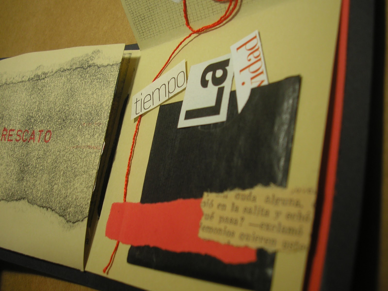 Líquido como el tiempo: INTERCAMBIO DE MINILIBROS: "DE REPENTE ES FERIADO"