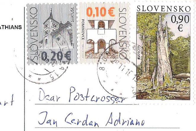 MY UNESCO WHS POSTCARDS COLLECTION: ALBANIA / AUSTRIA / BELGIUM ...
