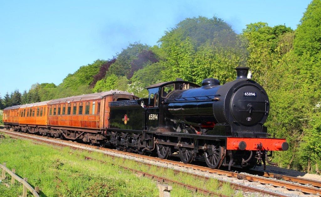 North Tyneside Steam Railway: J27 to visit North Tyneside Railway