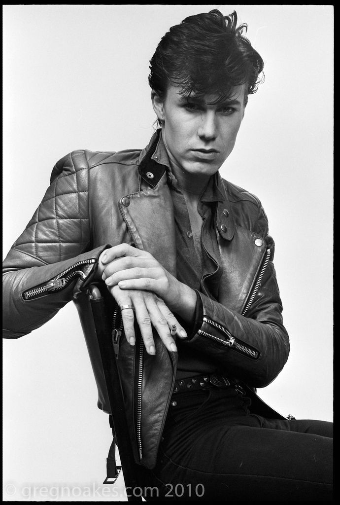 80s Dreamer: James Freud - Photos from 1980