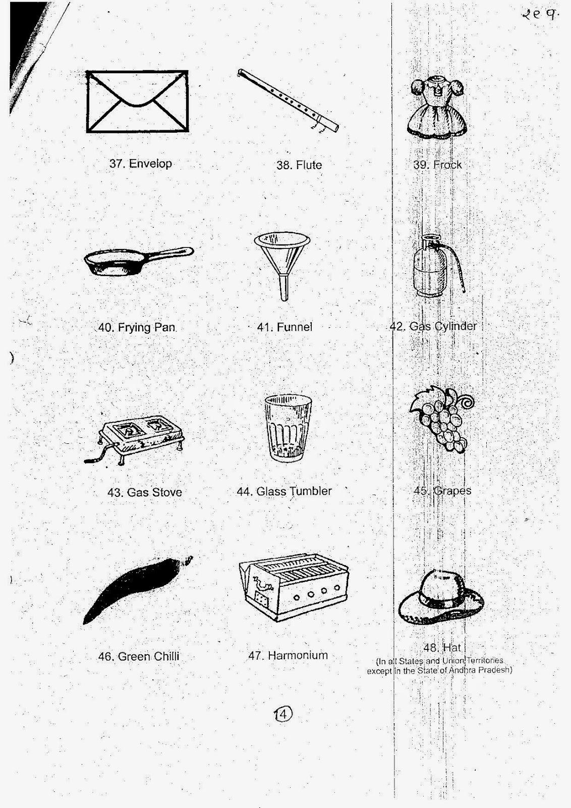 Housing Society [Maharashtra]: Circular for Election Symbols