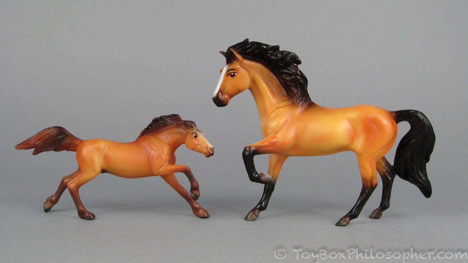 Sunday Surprise: Blind Bag Spirit Riding Free Horses! | The Toy Box ...