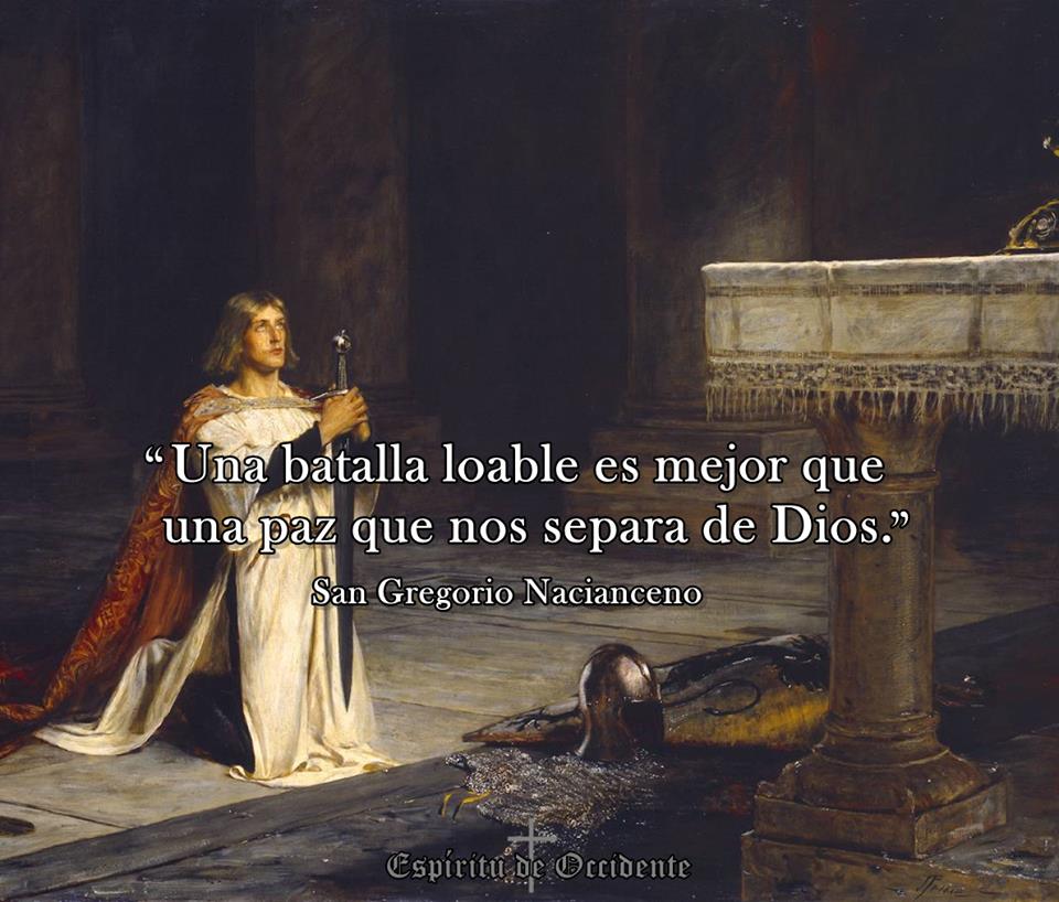 SANTUARIO: Batalla loable