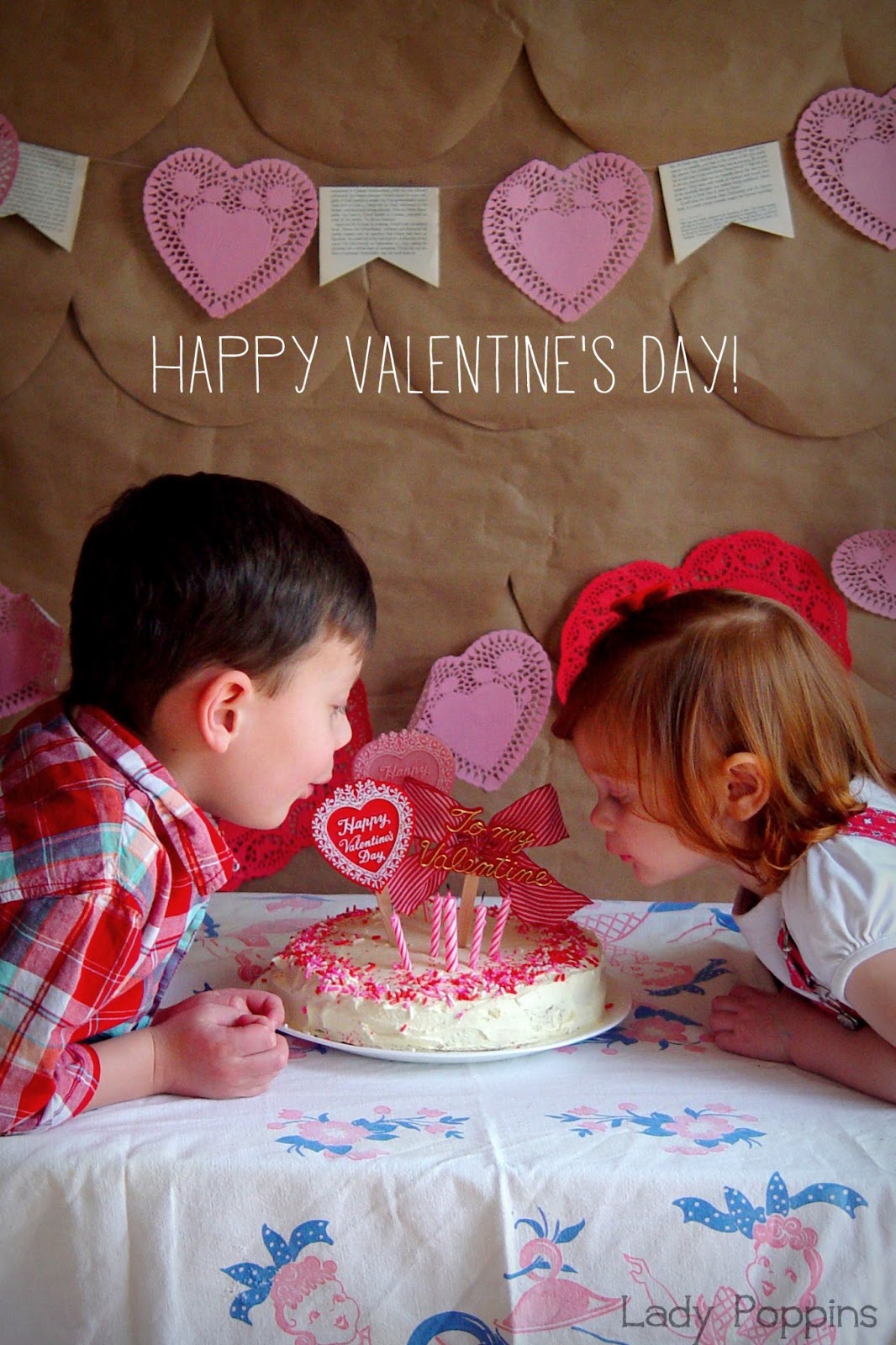 Lady Poppins: Happy Valentine's Day!