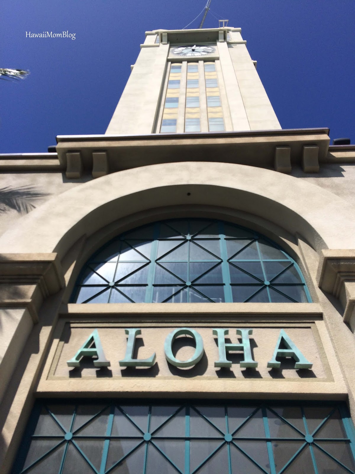 Hawaii Mom Blog: Views from the Aloha Tower Observation Deck